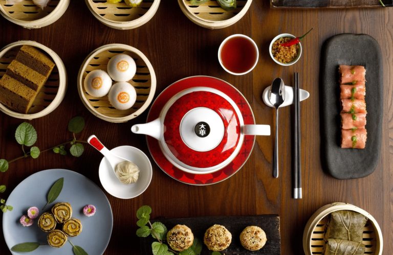 Majestic Restaurant - Contemporary Chinese cuisine & handmade dimsum